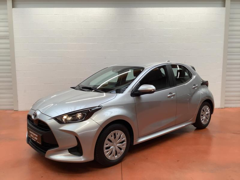 Nos occasions - Garage Toyota Nachsem